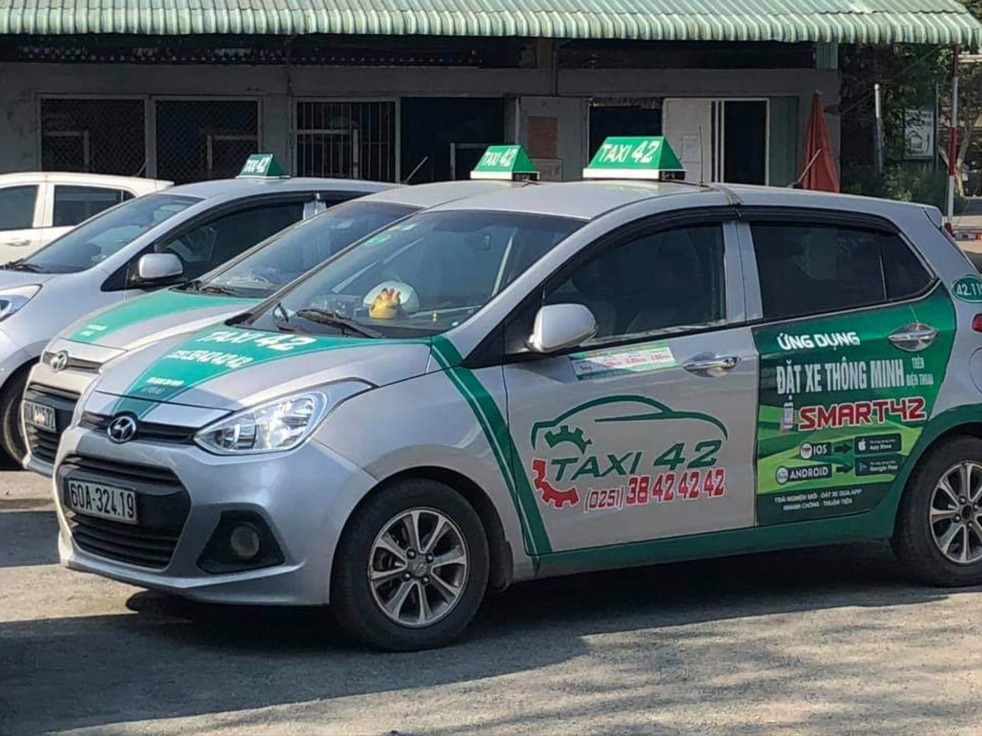 Taxi Bình Châu, top 10 hãng taxi Xuyên Mộc taxi Bình Châu uy tín giá rẻ